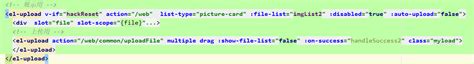Bug Report El Upload绑定file List，并支设置multipletrue的情况下