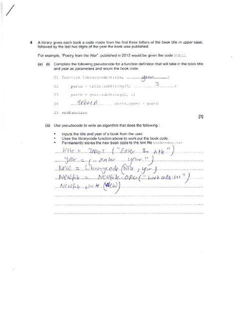 Computer Science 120322 Pdf