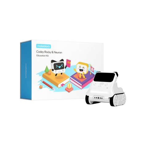 Codey Rocky Neuron Education Kit NK Robotics