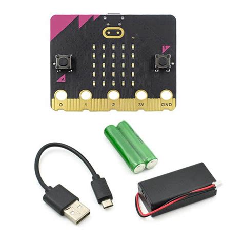 Microbit V15 Go Kit New Version Programmable Learning Development