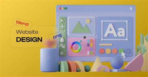 3d Web Design Desktop Browser Objects Ft 3d And Browser Envato Elements