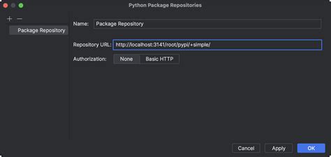 Install Uninstall And Upgrade Packages Pycharm Documentation