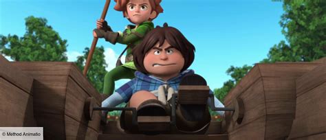 E64 Robin Des Bois Malice à Sherwood Télé Loisirs