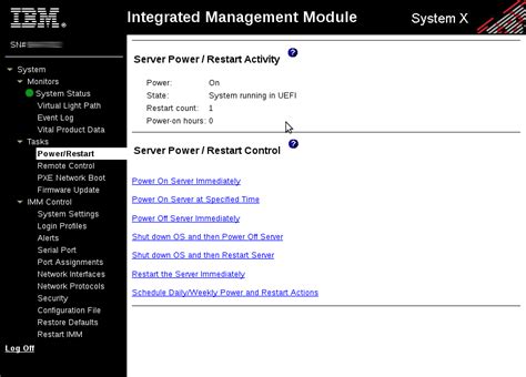 Ibm X3500 M3 Server Jethro Carr