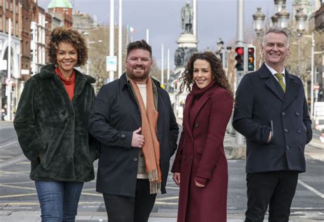Celebrate The Best Of Irish Culture With RtÉ This St Patricks Weekend