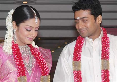Suriya Jyothika Love Story पंजाबी कुड़ी पर दिल हार बैठे थे सूर्या साथ