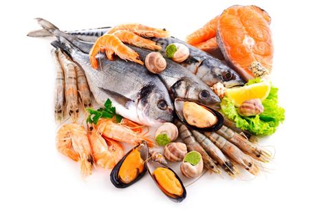 Los 10 Pescados Más Saludables Que Deberías Incluir En Tu Dieta Mis