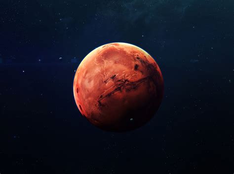 ¿por Qué No Podemos Respirar En Marte Sin Un Traje Espacial