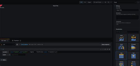 Grafanaloki Extract Number From Log Grafana Loki Grafana Labs