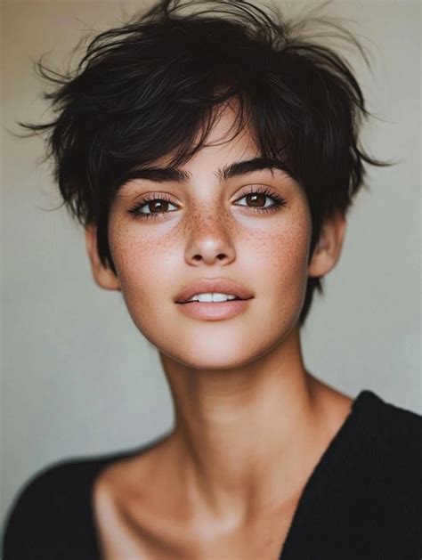 Top Short Choppy Haircuts For A Modern Edgy Look Edgy Hair Short