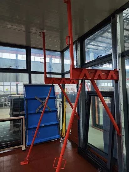 Icf Brace Installation Insulated Concrete Form Bracing Icf Stability