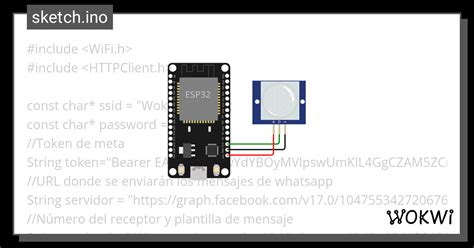 Alarma De Choque Siuuu Wokwi Esp32 Stm32 Arduino Simulator