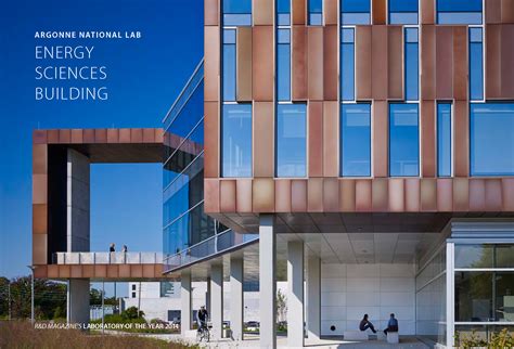 Energy Sciences Building Brochure Argonne National Laboratory