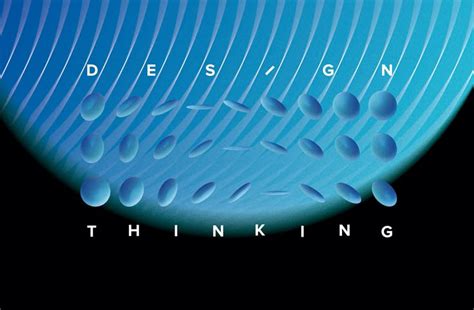 DESIGN THINKING 设计思维 林 光希 Graphic design advertising Poster design Design thinking