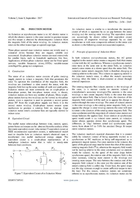 Journal Pdf 91016 Speed Control Of Induction Motor Using Arduino