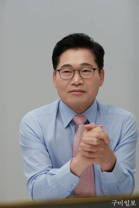 김봉재 무소속 구미시장 후보 “구미시민의 뜻 겸허히 받들 것”