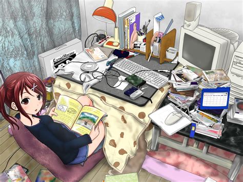 Anime Programming Wallpapers Wallpaper Cave