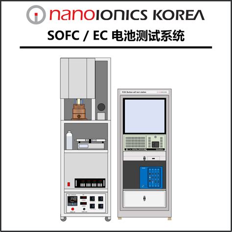 株 Nanoionics Korea 纳诺奥耐 氧传感器 氧分析仪最佳解决方案 电特性测试系统