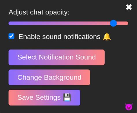GitHub TenPassion Kindroid Mod Allows The User To Customize The Background Image Mp And