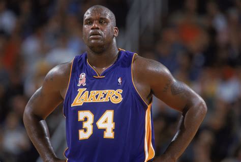SLAM S Top 100 Players Of All Time Shaquille O Neal No 6
