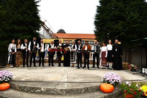 „de Prin Zestrea Banatului” La Caransebeș Episcopia Caransebeșului