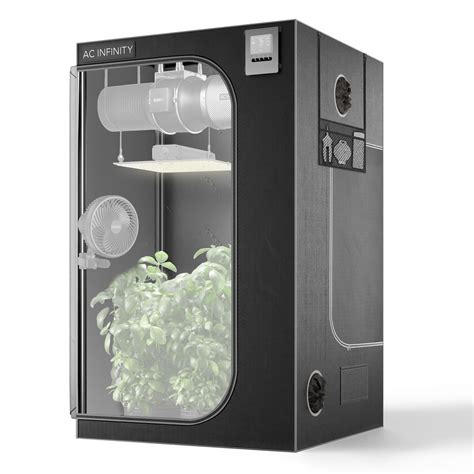 Ac Infinity X Grow Tent Jons Plant Factory
