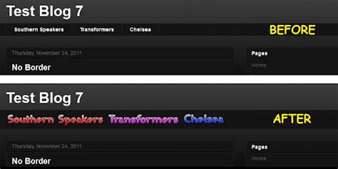 Blogger Dynamic Views Tips And Tricks Blogger Picture Menu