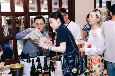 持续市场互动丨回溯wine To Asia In The City深圳、厦门、广州三城足迹 知乎