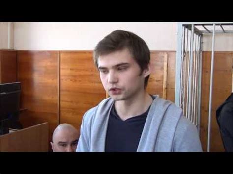 Последнее слово подсудимого Соколовского YouTube