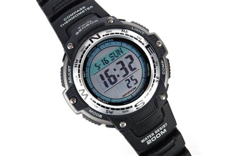 Casio Vs Timex A Comparison Time Machine Geek