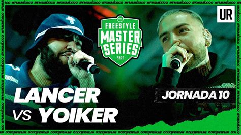 Lancer L Vs Yoiker I Fmsmexico 2022 Jornada 10 Urban Roosters