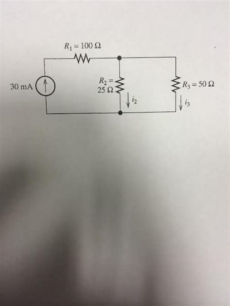 Solved Find The Currents I 1 And I 2 Chegg Com