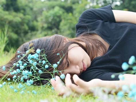 清新少女 唐慧萍 站酷zcool
