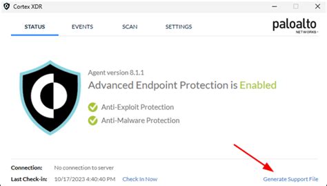 Attacking Cortex Xdr From An Unprivileged User Perspective Scrt Team Blog