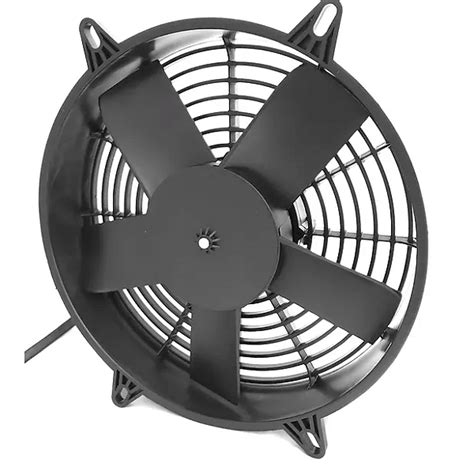 Eletroventilador Imobras Soprante 11 Polegadas 24v Perf Alto Surplus Air