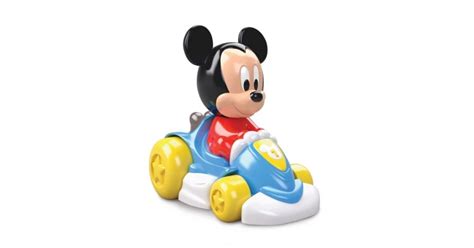 Masinuta De Curse Mickey Mouse Clementoni Arhiva Okaziiro