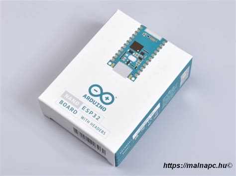 Arduino Nano Esp32 With Headers Abx00083