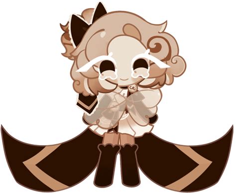 Default Sprite Of My Crk Oc Coffeecake Rcookierunkingdoms