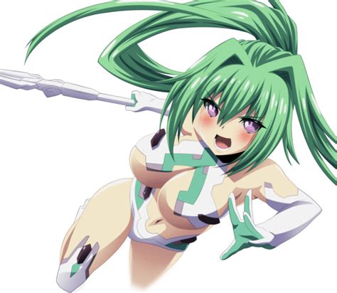 Green Heart Neptune Drawn By Planeptune Danbooru