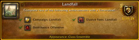 How To Obtain Your Class Ensemble In MoP Remix True Endgame