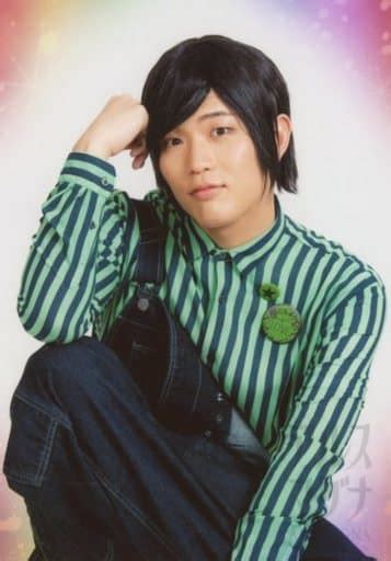 駿河屋 アルスマグナ伊藤裕之朴ウィトアルスマグナくじ写真 ブロマイド 第18弾（男性生写真）