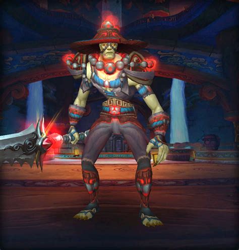 10 Best Monk Transmog Sets Mmorpg Gg