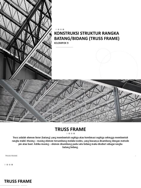 25 Struktur Rangka Ruang