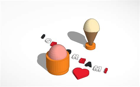 3d Design Smooth Robo Lahdi Tinkercad