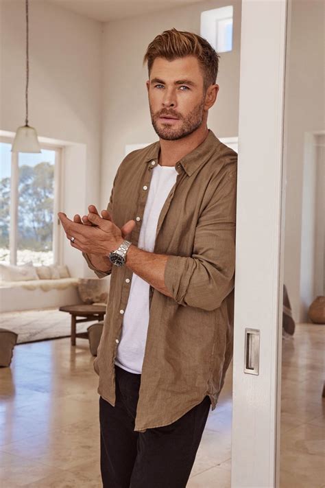 Chris Hemsworth Fronts New Tag Heuer Campaign Best Mystic Zone