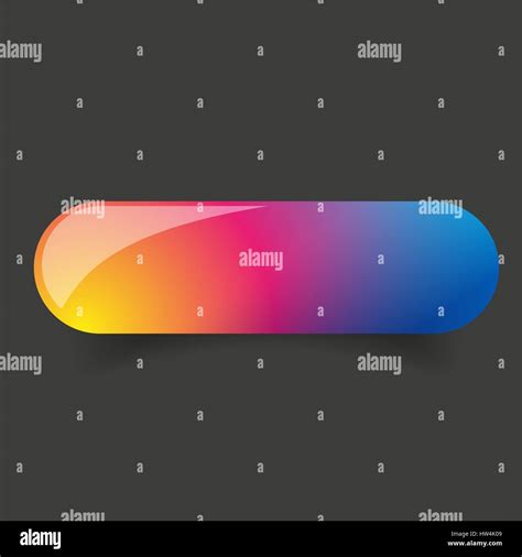Colorful Button Vector Stock Vector Image And Art Alamy
