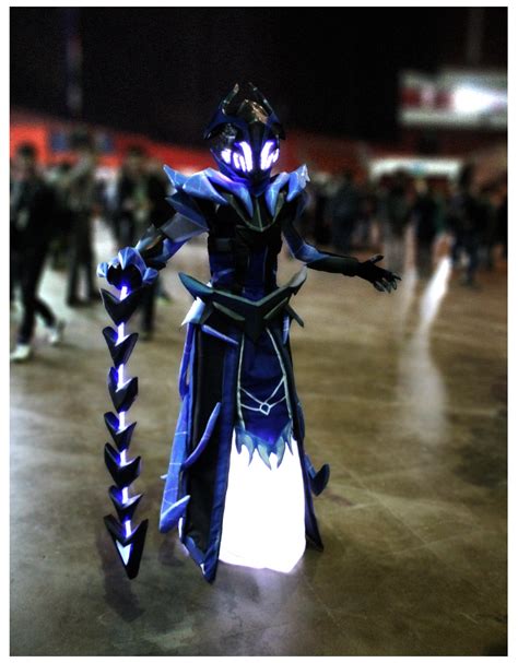 Dota 2 Cosplay