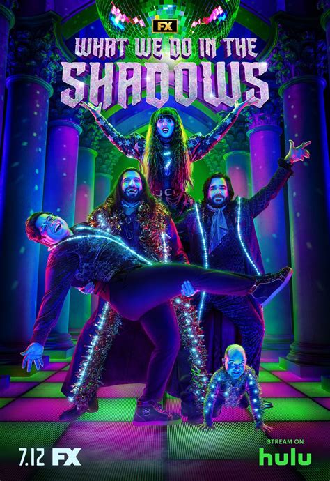 Doug Jones Reveals How Many ‘what We Do In The Shadows Season 6
