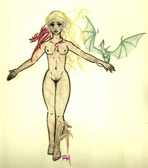 Rule 34 1girls A Song Of Ice And Fire Color Daenerys Targaryen Female