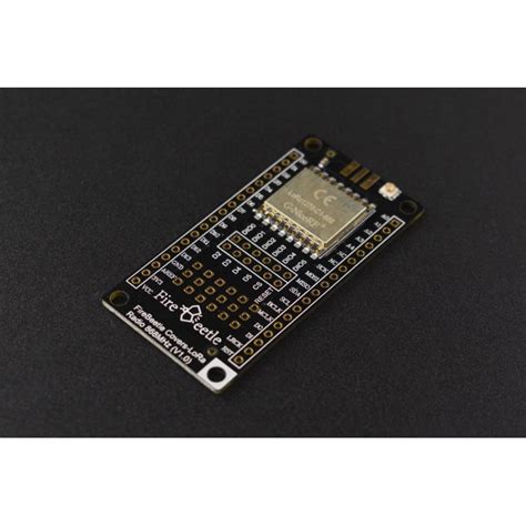 Firebeetle Covers Lora Radio 868mhz Raspberry Pi Arduino